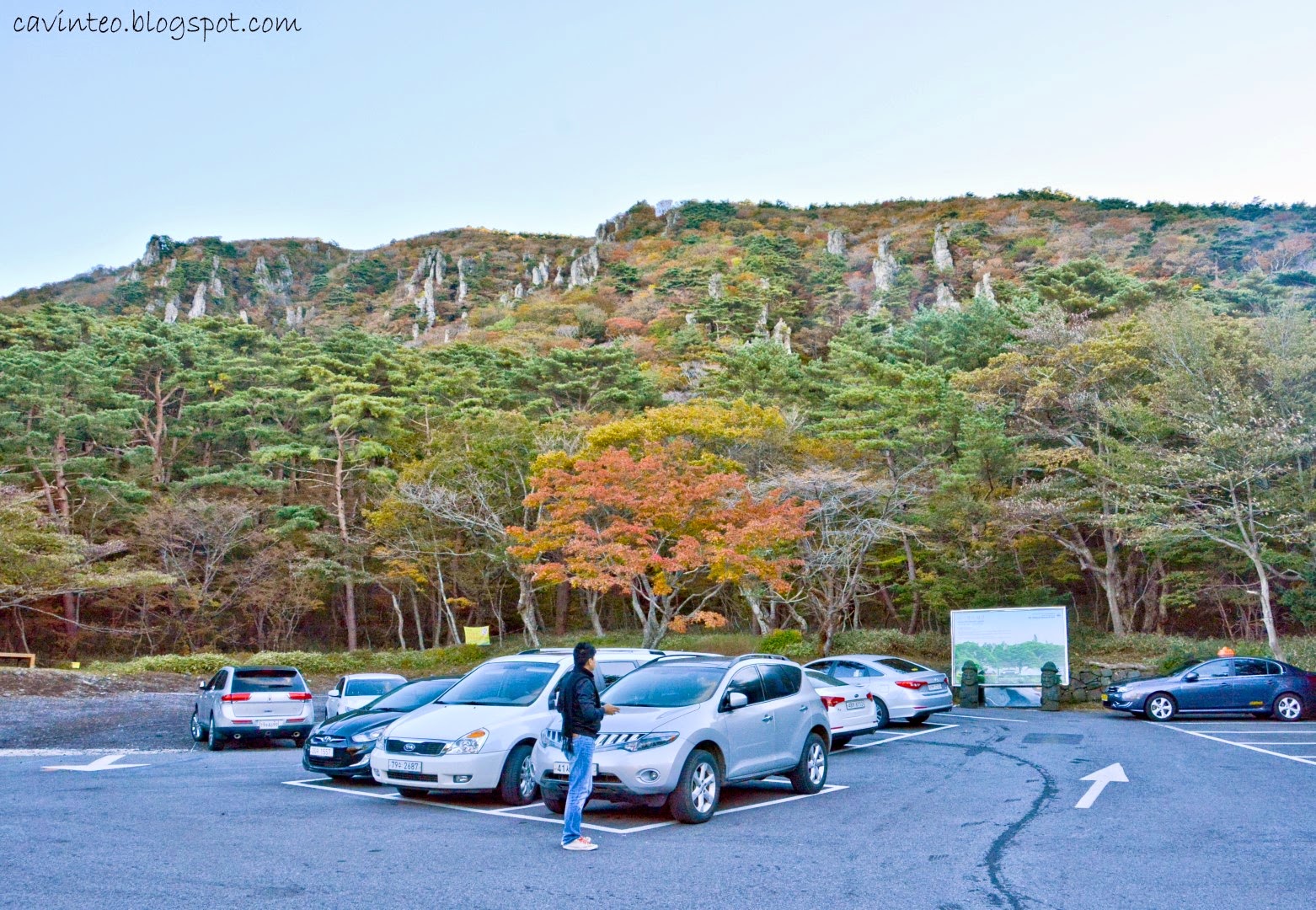 Entree Kibbles: Yeongsil Trail Up Mount Halla (Hallasan) Part 1 @ Jeju ...